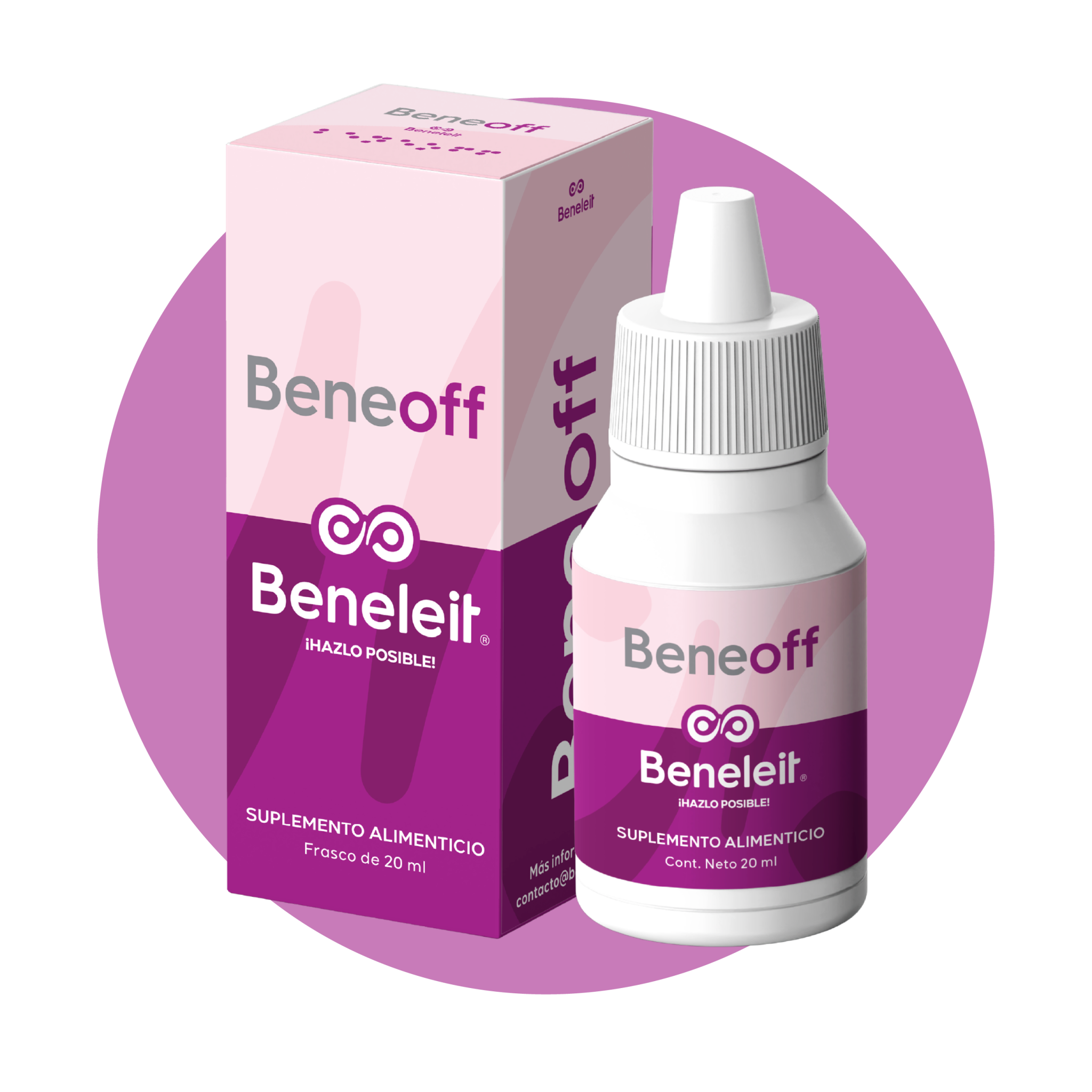 Beneleit Nutrición - Productos